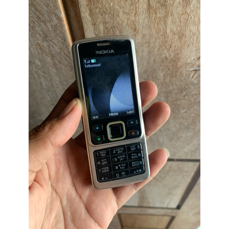 Jual nokia 6300 jadul | Shopee Indonesia
