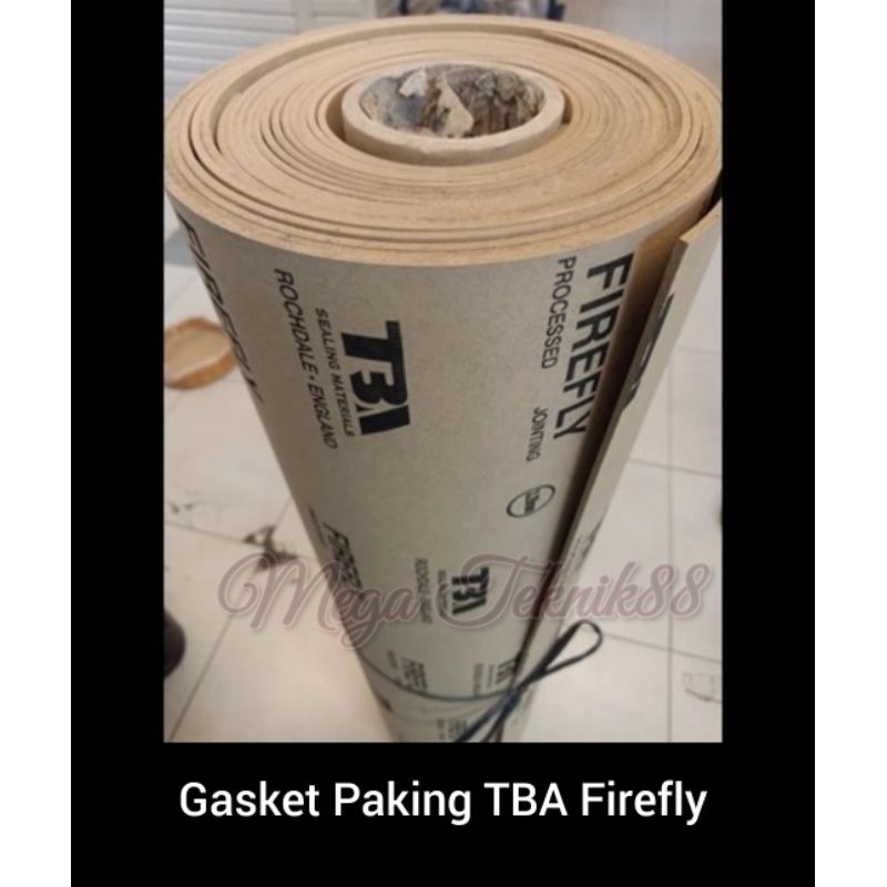 Jual FIREFLY TBA 3,2mm PACKING GASKET FLANGE PAPER PAKING KERTAS TBA ...