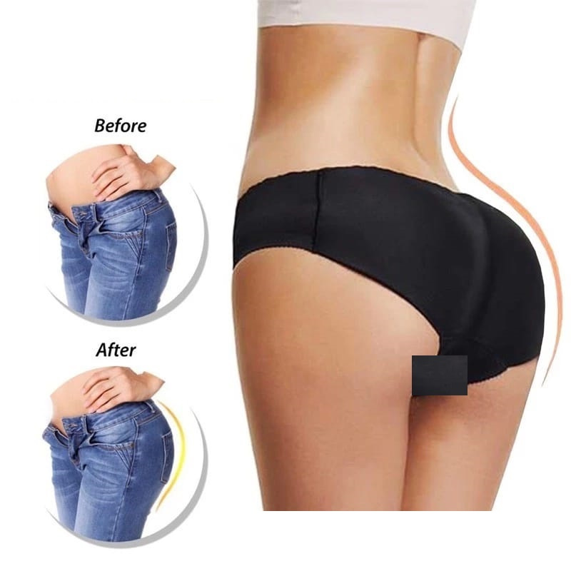 Jual Celana Dalam Busa Pantat Palsu Mutu Jamin bagus / CD Busa Bokong / Booty Sponge Pants E205 ...