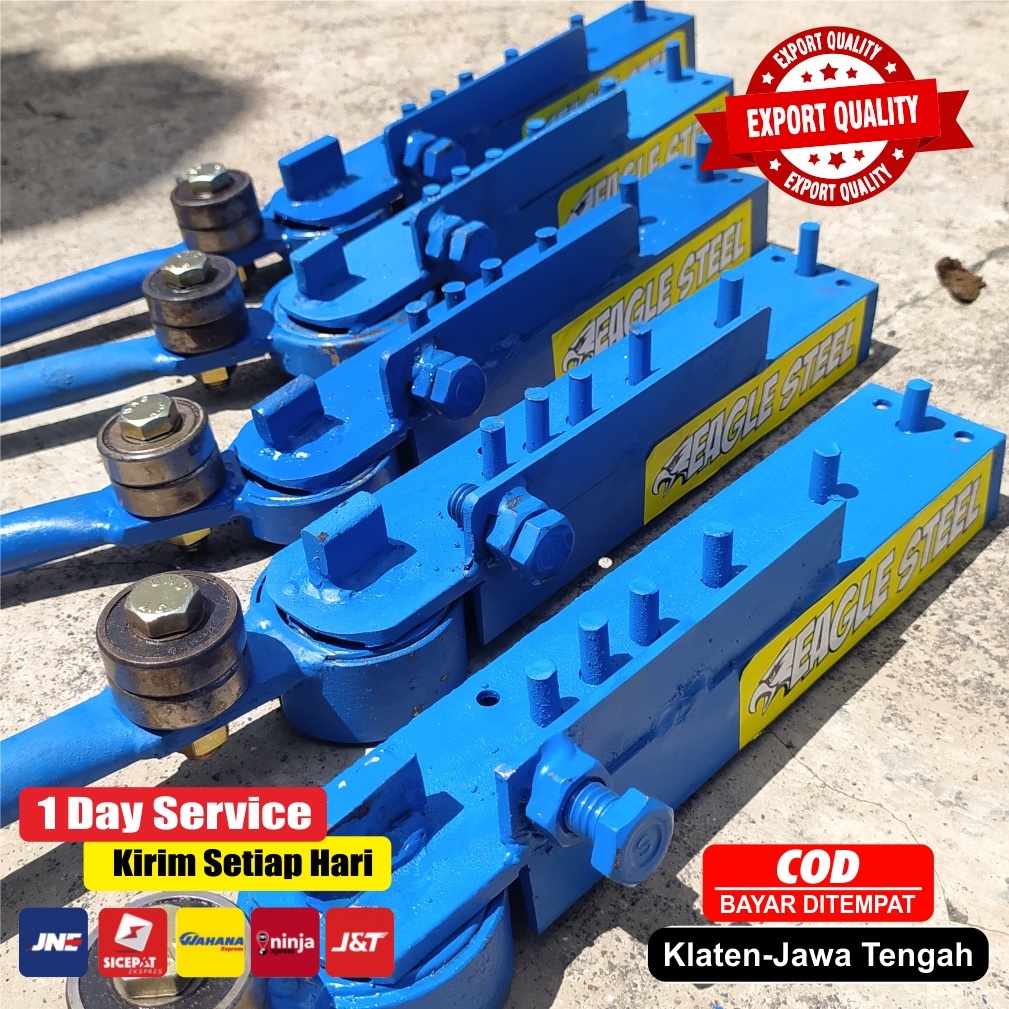 Jual Alat Tekuk Besi begel penekuk besi beton plat strip besi nako besi ...