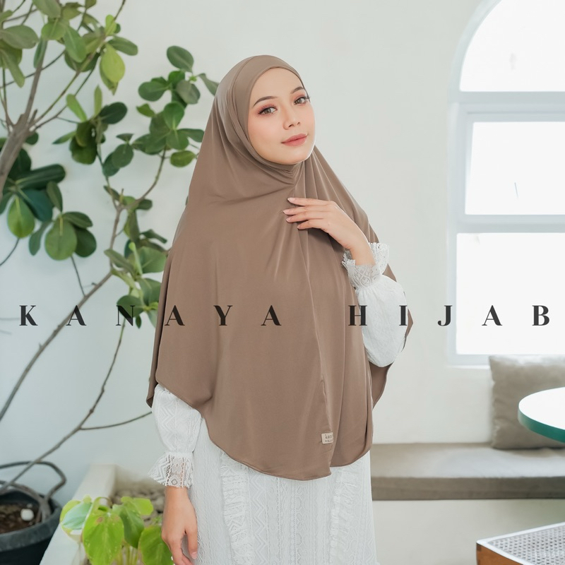 Jual KANAYA - BERGO MALAY XL JUMBO INSTAN JERSEY | Shopee Indonesia