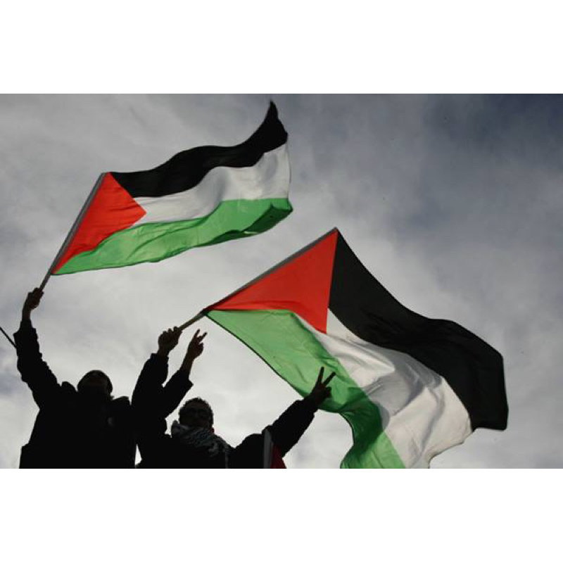 Jual Bendera palestina bendera palestine 50*85 | Shopee Indonesia