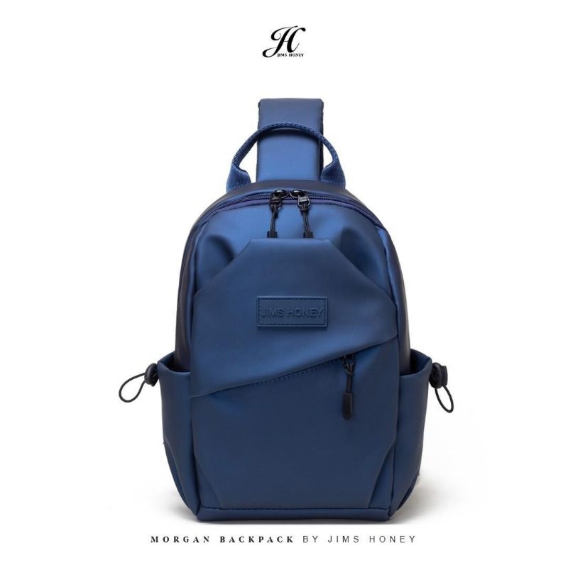 Jual MORGAN BACKPACK JIMS HONEY TAS TERBARU RANSEL | Shopee Indonesia
