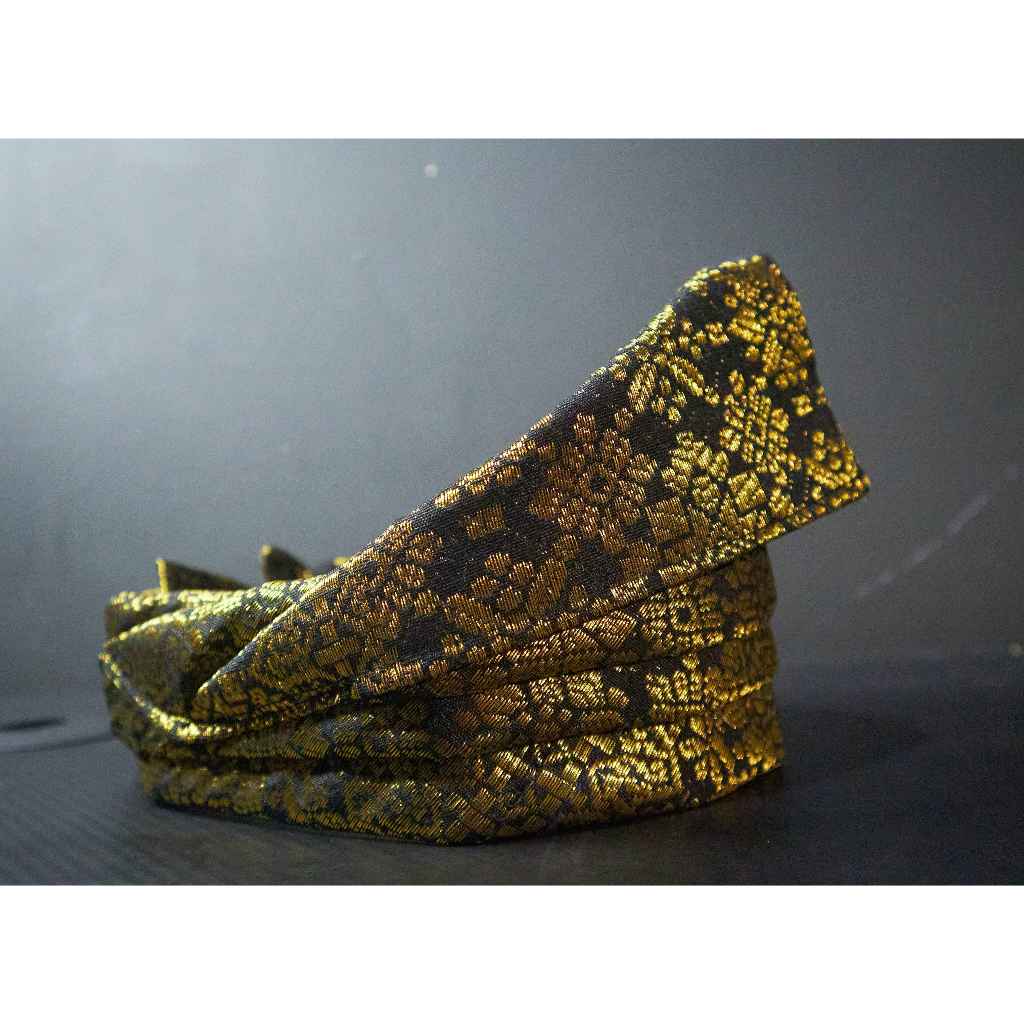 Jual TANJAK MELAYU HITAM GOLD (BACA DESKRIPSI) | Shopee Indonesia