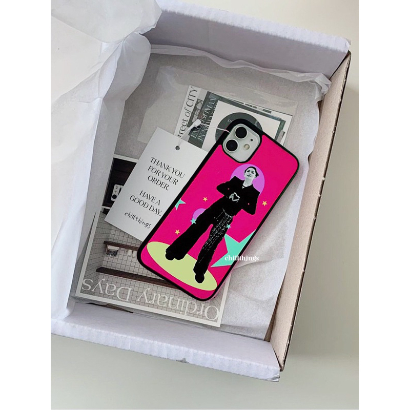 Jual TREASURE CASE by Chillthings Reboot era | Shopee Indonesia