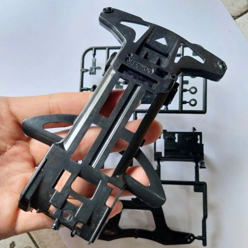 Jual Mini 4wd chassis LZ set / sasis tamiya Auldey LZ | Shopee Indonesia