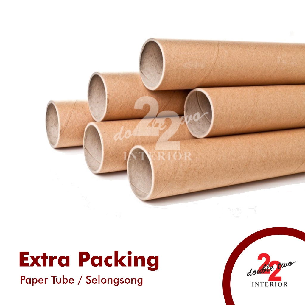 Jual EXTRA Packing Tabung Selongsong | Shopee Indonesia