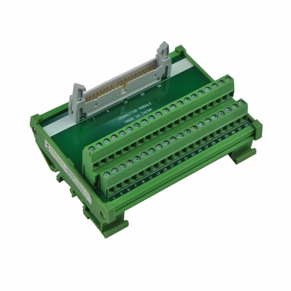 Jual IDC 40 Pin Terminal IO | Shopee Indonesia