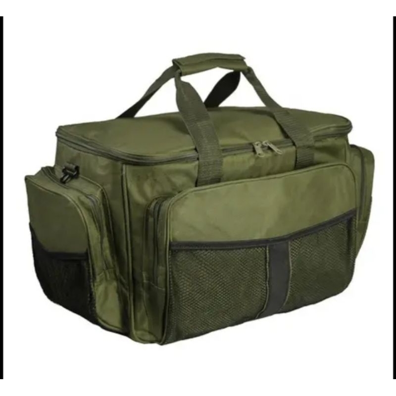 Jual tas besar jumbo peralatan pancing tactical model terbaru/tas reel ...