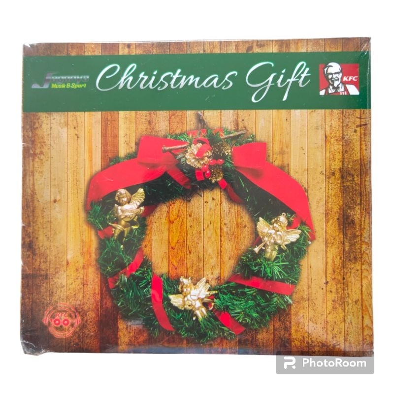 Jual CD KFC Christmas Gift | Shopee Indonesia