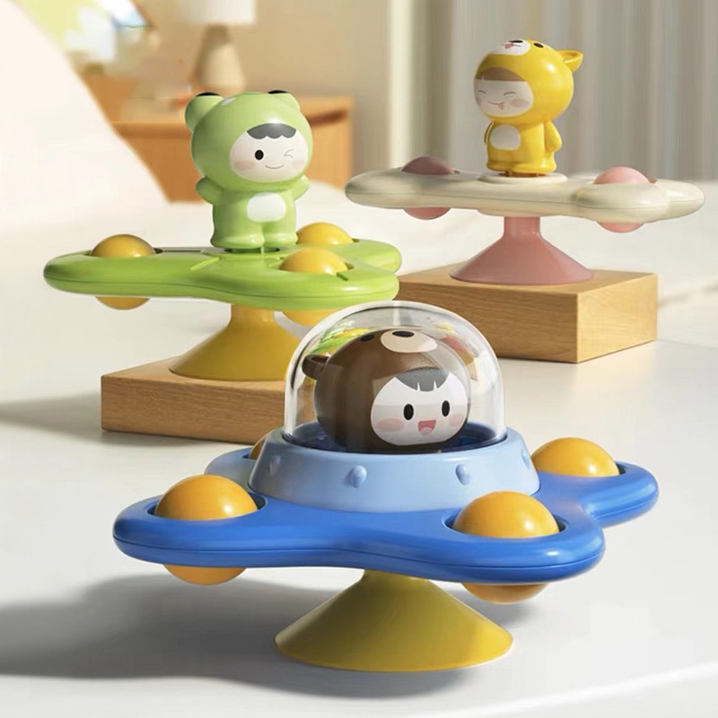 Jual Kaison Kingdom - Baby Kids Toodler Fidget Spinner - Mainan Anak ...