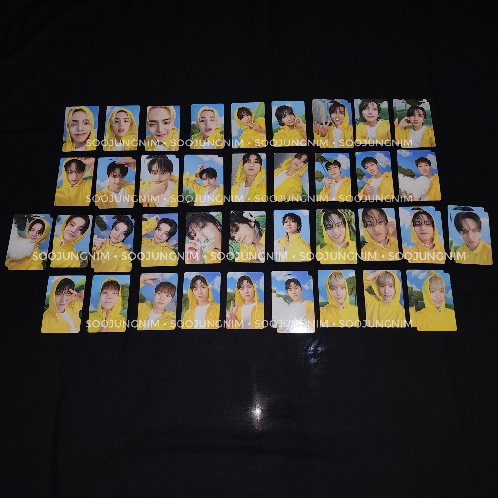 Jual SEVENTEEN - SEVENTEENTH HEAVEN CARAT VER ALBUM PHOTOCARD PC ONLY | Shopee Indonesia