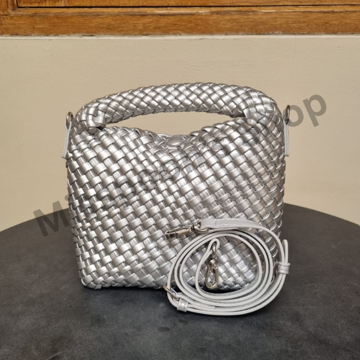 Jual Tas Anyam Bangkok Thailand Mini 1 Handle | Shopee Indonesia