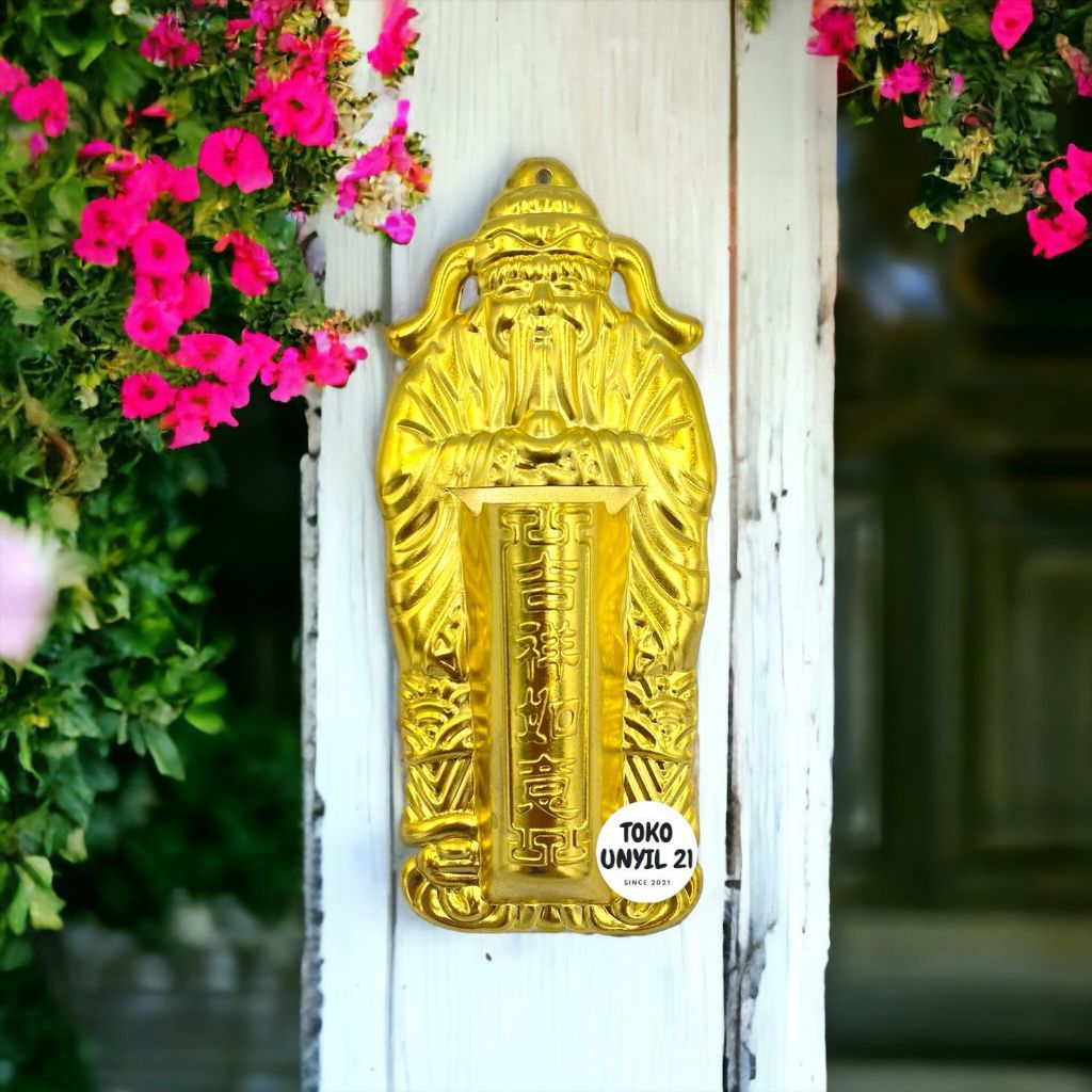 Jual Pintu Thikong Dewa Langit / Seng Thi Kong Tempat Tancap Dupa Hio ...