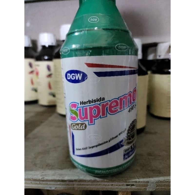 Jual herbisida SUPREMO 480 SL - 1 liter | Shopee Indonesia