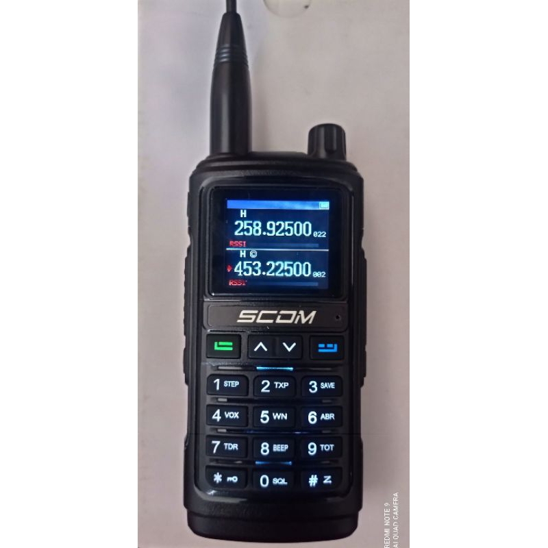 Jual HT SCOM BF-17L | Shopee Indonesia