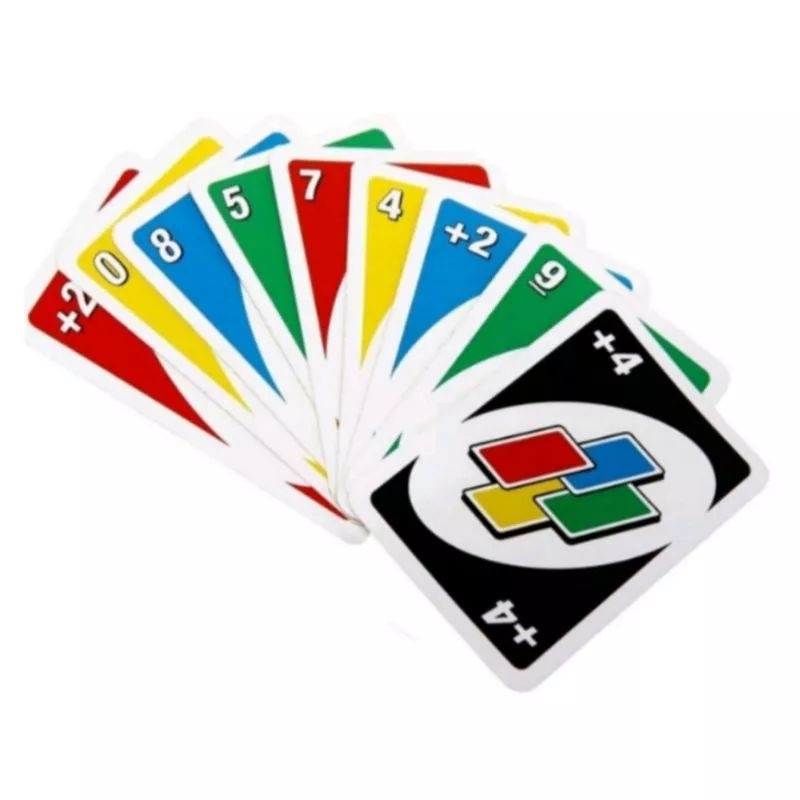 Jual KARTU MAINAN BOARD GAMES CARD BERWARNA MURAH/PERMAINAN KARTU ...