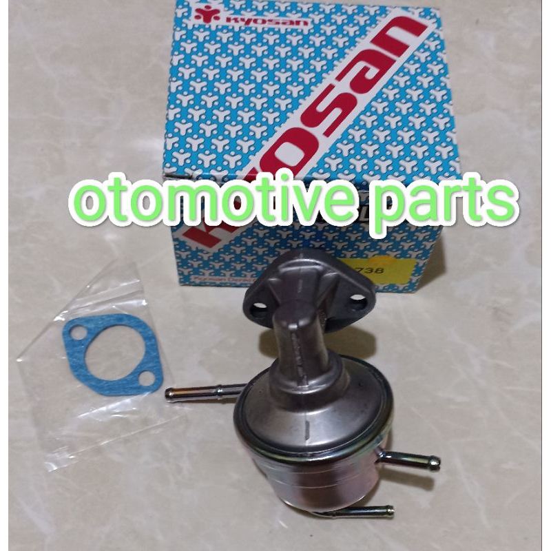 Jual Fuel pump / pompa bensin Toyota Corolla Twincam AE92, KYOSAN ASLI ...