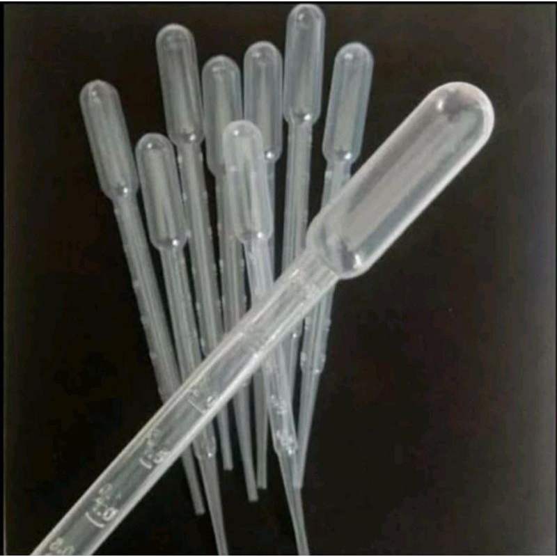 Jual Pipiet Tetes Plastik Ukuran 3ml | Shopee Indonesia