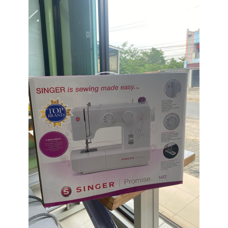 Jual singer 1412 | Shopee Indonesia
