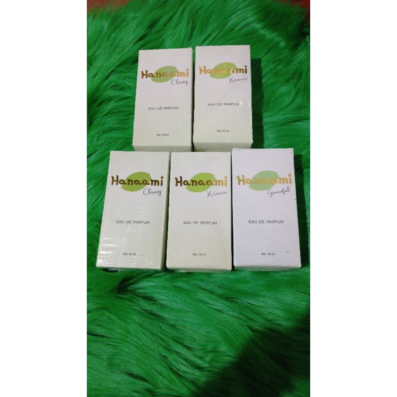 Jual parfum Hanaami | Shopee Indonesia