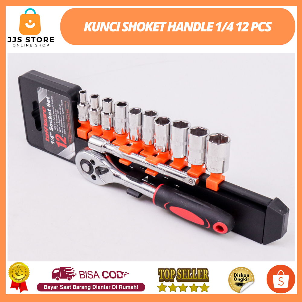 Jual Kunci Shock Set Lengkap / Kunci Set Lengkap CR-V Drive Socket ...