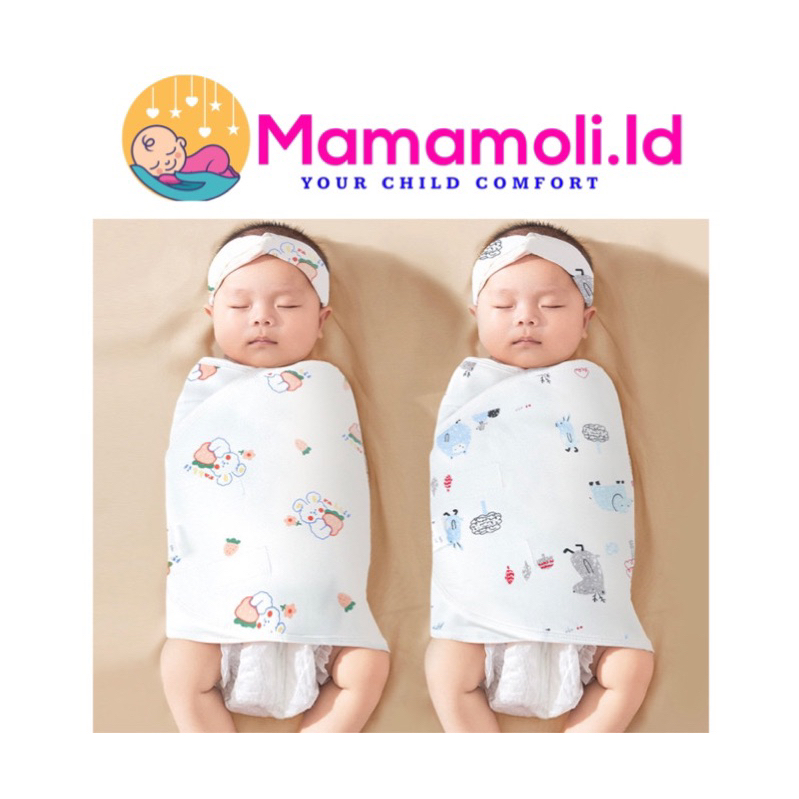 Jual Bedong Bayi Instan Bahan Super Comfy 80 X 35 cm / Bedong Instan ... Jual Bedong Bayi Instan Bahan Super Comfy 80 X 35 cm / Bedong Instan ...