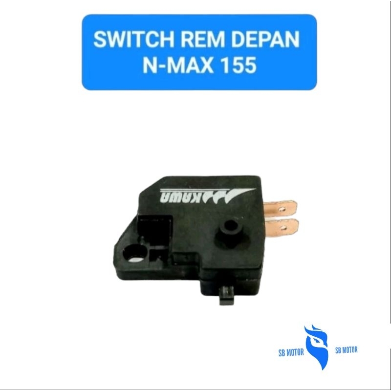 Jual SWITCH REM DEPAN NMAX 155 N-MAX 155 AEROX 155 HIGH QUALITY ...