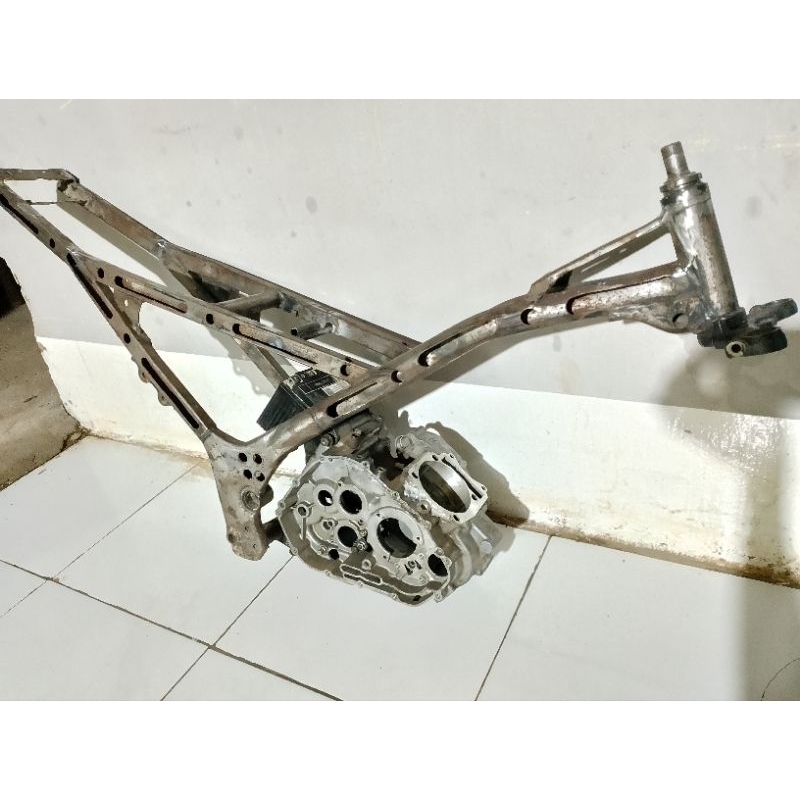Jual Frame rangka Fu standar modif | Shopee Indonesia