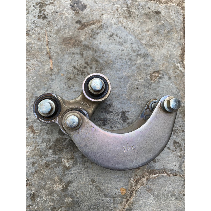 Jual conroad unitrack prolink Yamaha xabre x abre NVl r15 | Shopee ...