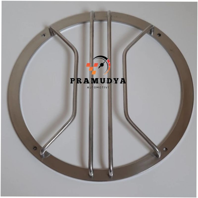 Jual Ring / Grill Subwoofer 12 Inch Tutup Subwoofer Bahan Stainless ...