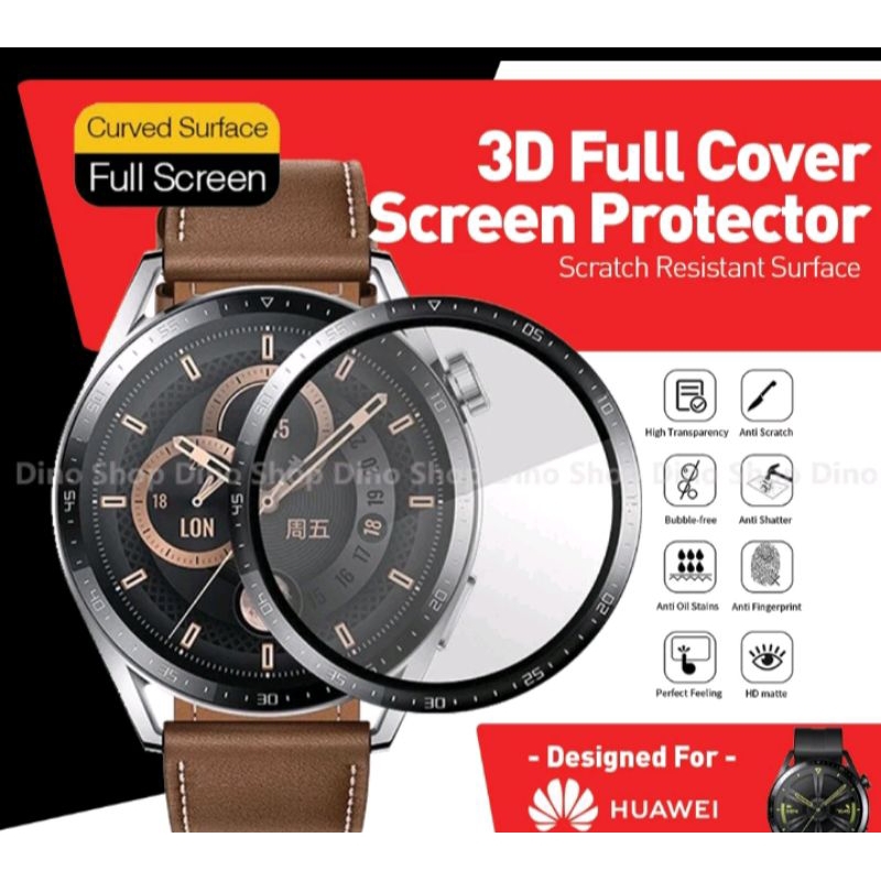 Jual ANTIGORES JAM HUAWEI GT-2 GT-3 GT-4 GT-2E 41 42 DAN 46 MM BAHAN ...