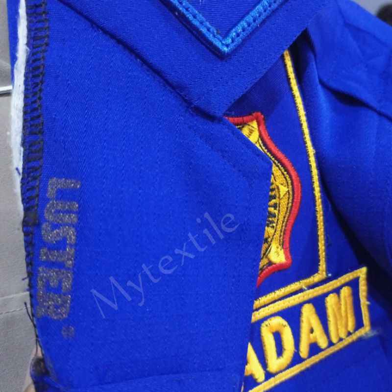 Jual kain seragam pemadam luster kotak | Shopee Indonesia