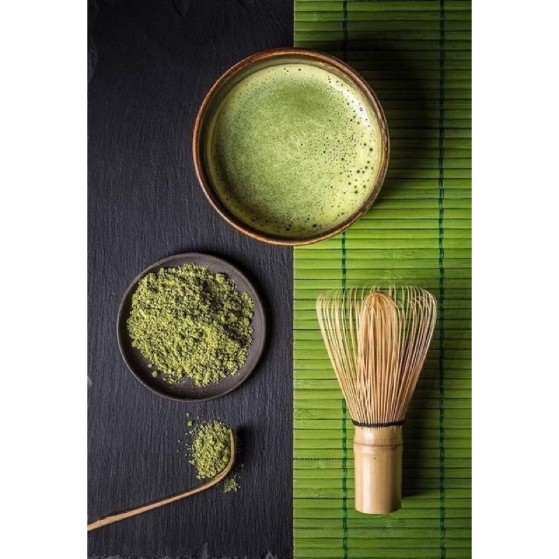 Jual Japanese PURE Matcha Tanpa Gula - Tzahn Indonesia | Shopee Indonesia