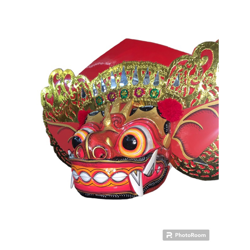 Jual TOPENG BARONG KET EKSPORT-PREMIUM QUALITY | Shopee Indonesia