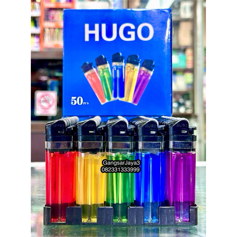 Jual korek Hugo mirip tokai oval 50pc | Shopee Indonesia