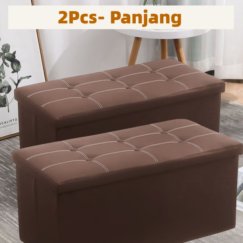 Jual Storage Bangku Sofa Paling Praktis ｜Multifungsi Sofa container ...