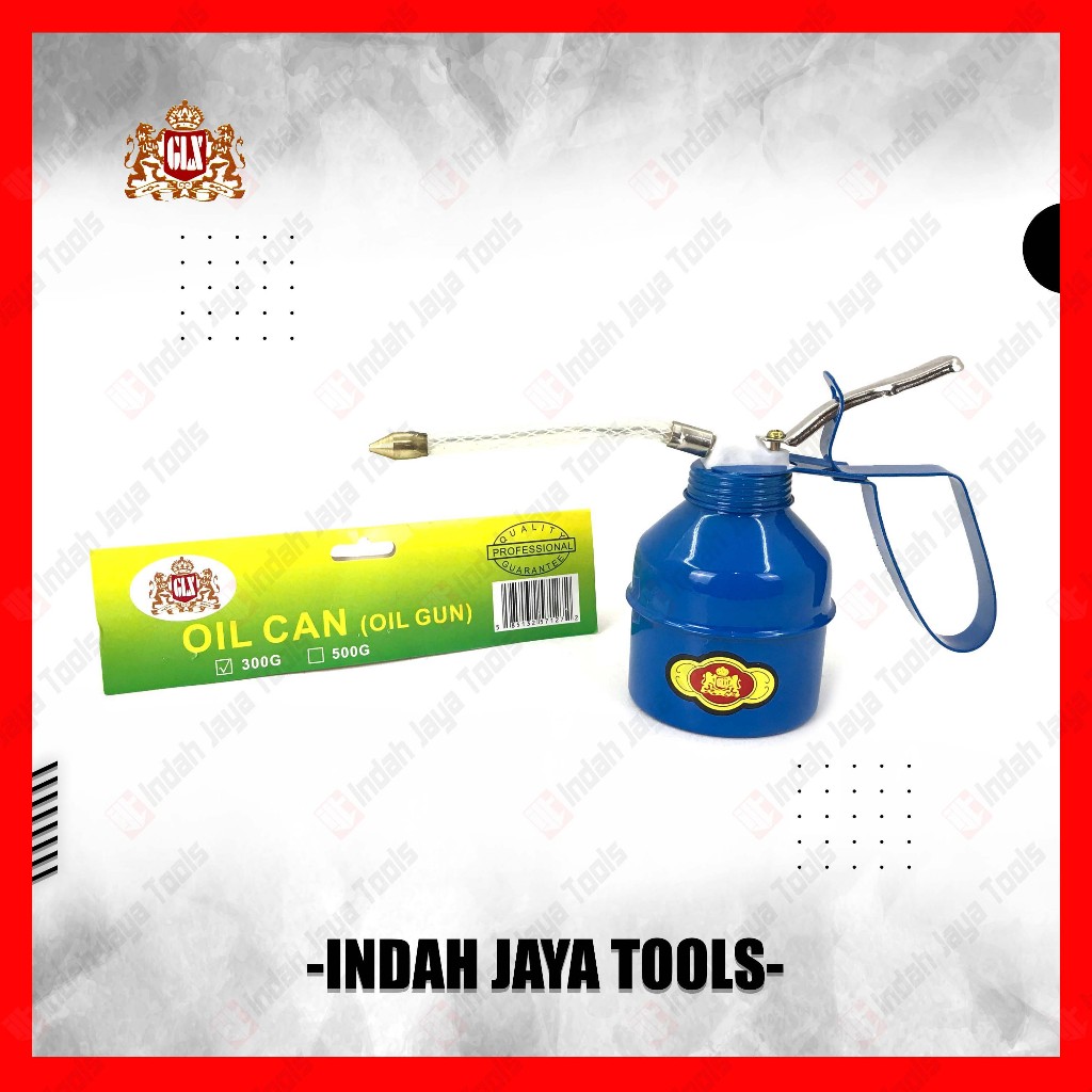 Jual SELANG Oil Can Merah 300 cc - Semprotan Oli Kaleng 300cc | Shopee ...