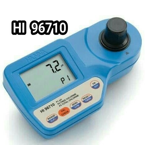 Jual Hanna instruments HI-96710 FreeandTotal Chlorine and pH ...