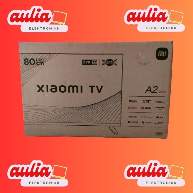 Jual XIAOMI 32 INCH ANDROID TV DIGITAL / 32A2 /SMART TV ANDROID ...