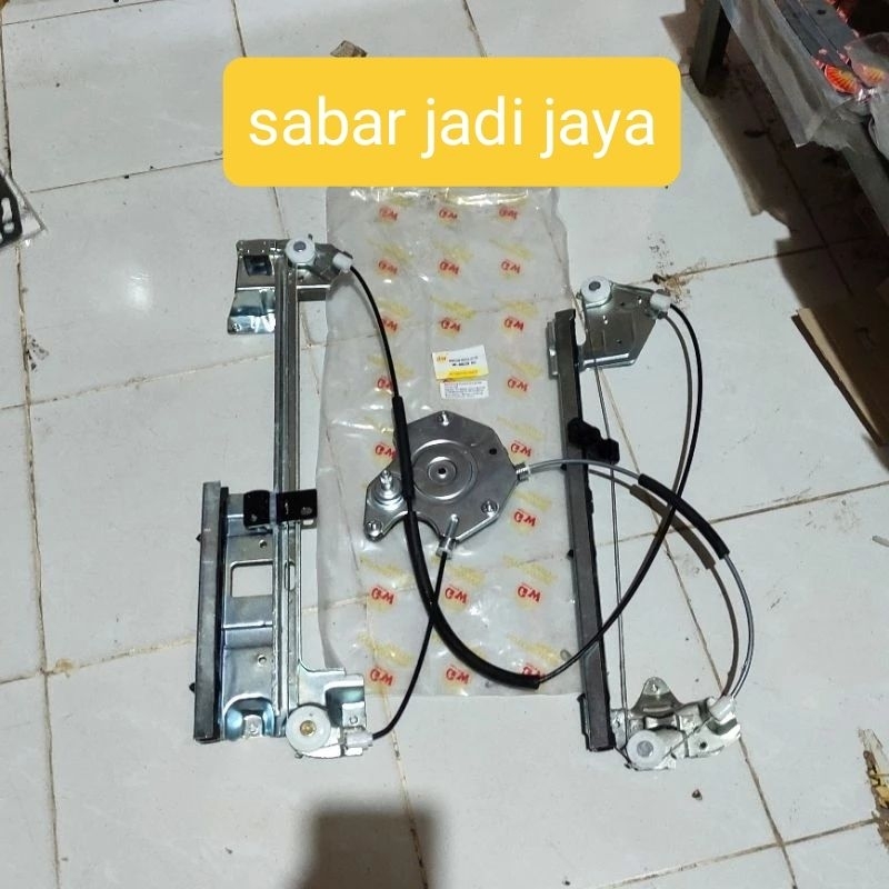 Jual regulator kaca pintu Canter Ps125 kiri | Shopee Indonesia