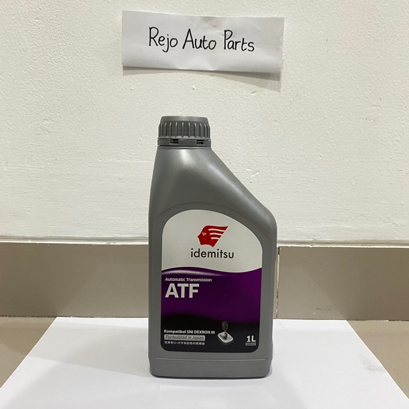 Jual Oli Transmisi ATF Idemitsu - 1L | Shopee Indonesia
