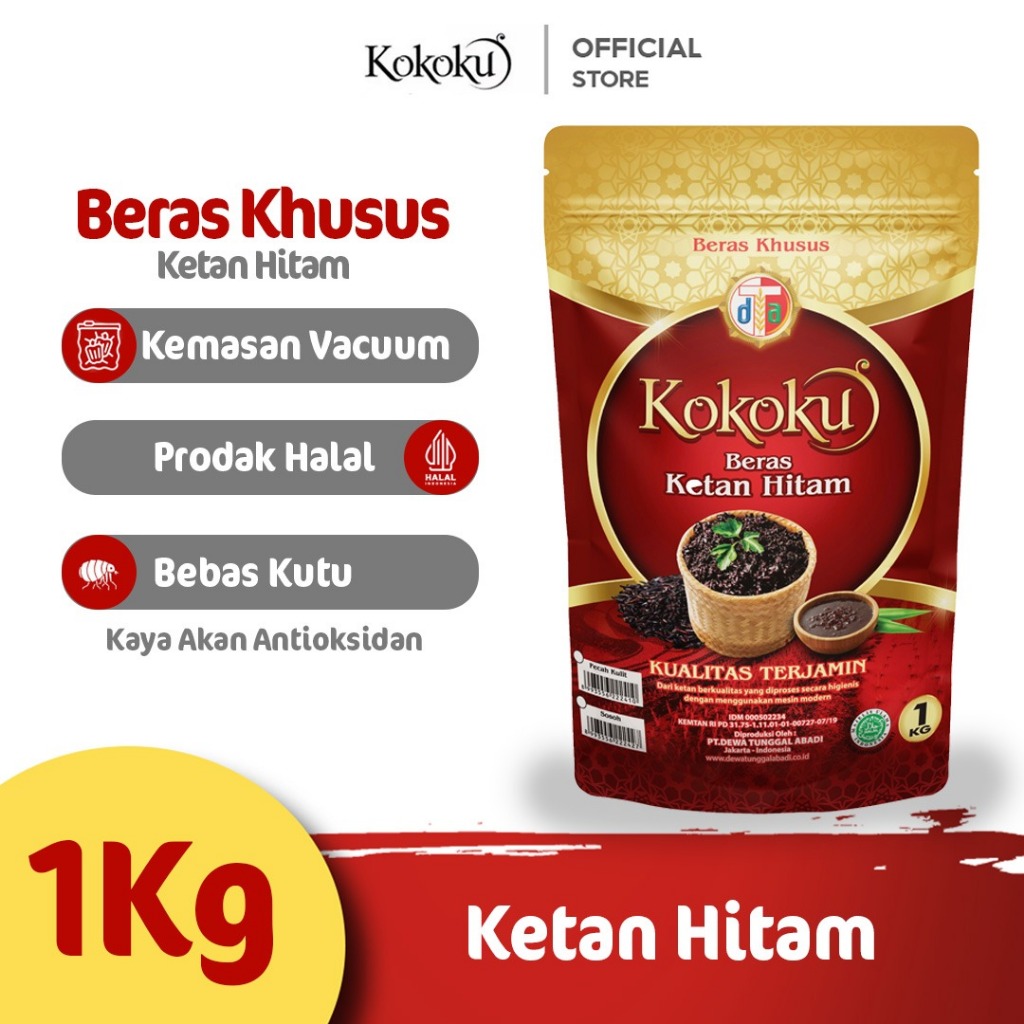 Toko Online Kokoku Official Shop | Shopee Indonesia