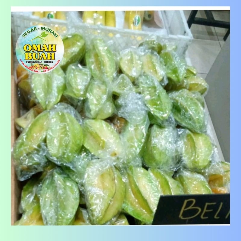 Jual Belimbing Madu Belimbing Manis Segar 0,5 - 1 kg | Shopee Indonesia