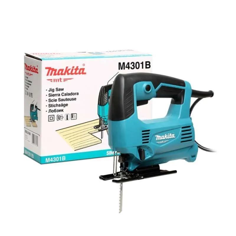 Jual MESIN JIGSAW MAKTEC JIG SAW MT431 MT 431 MAKITA MT M4301B | Shopee ...
