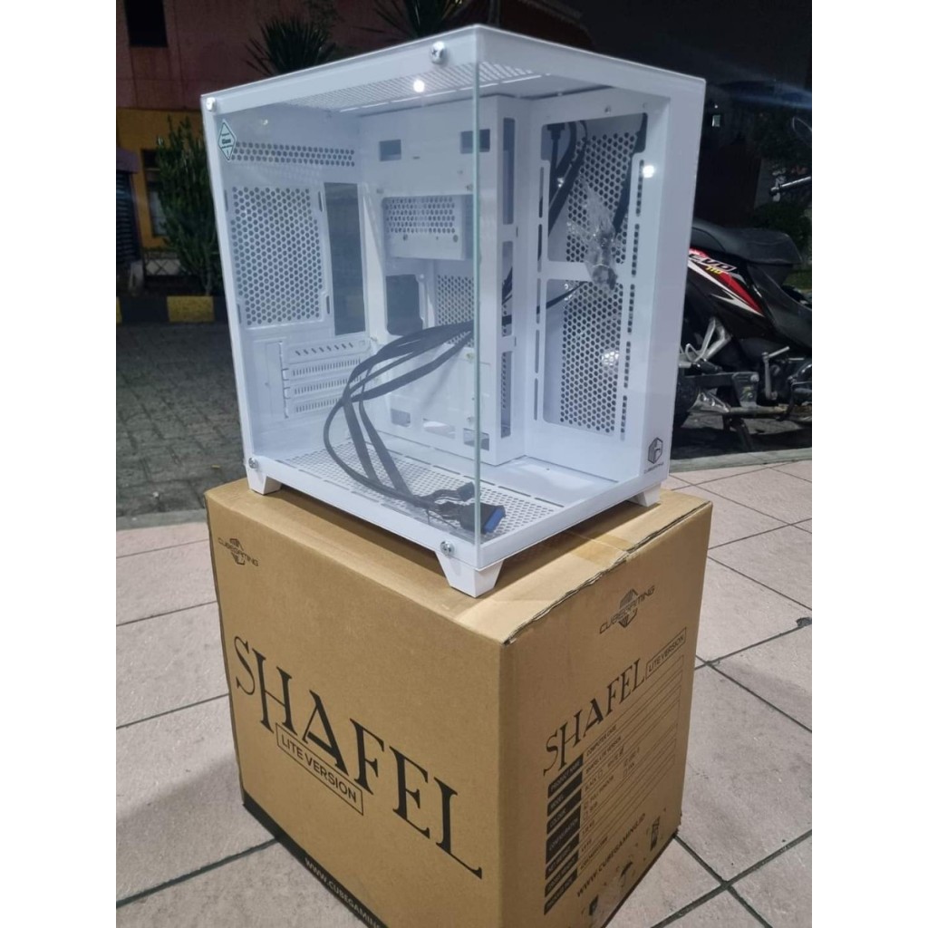 Jual CUBE GAMING SHAFEL Lite Version | Shopee Indonesia