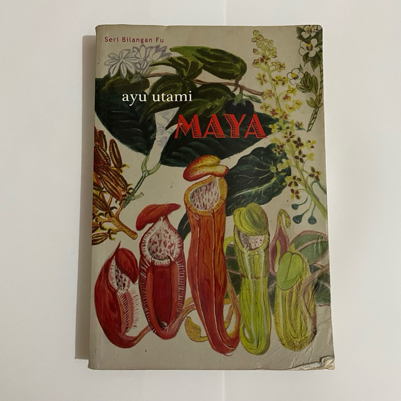 Jual Maya - Ayu Utami | Shopee Indonesia