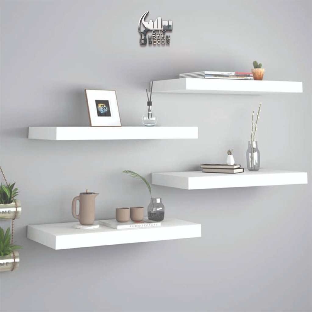 Jual HAMBALAN AMBALAN PAKET 4PCS (20CM/30CM/40CM/50CM) RAK DINDING ...