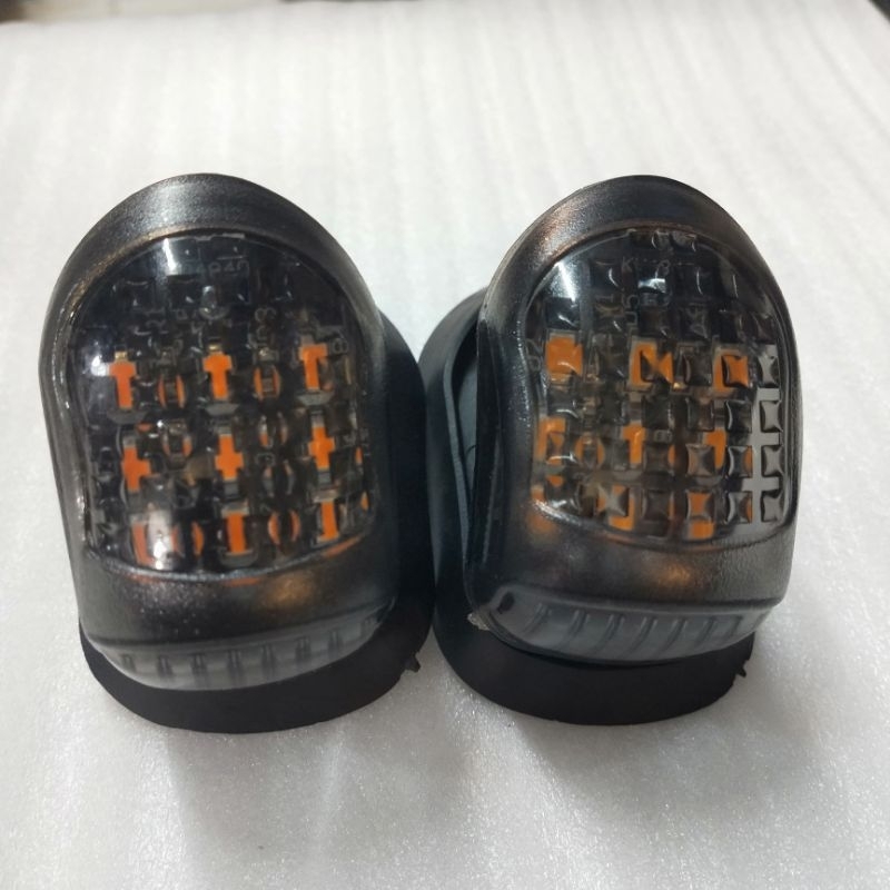 Jual Lampu Sen Tempel Oval Universal | Shopee Indonesia