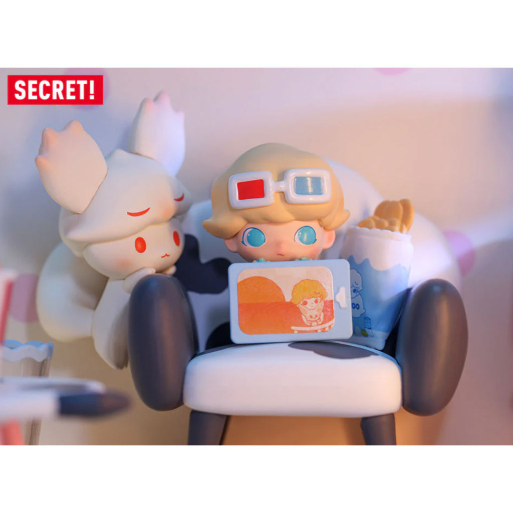 Jual Pop Mart - Dimoo Homebody Prop SECRET (Binge Watcher) | Shopee ...